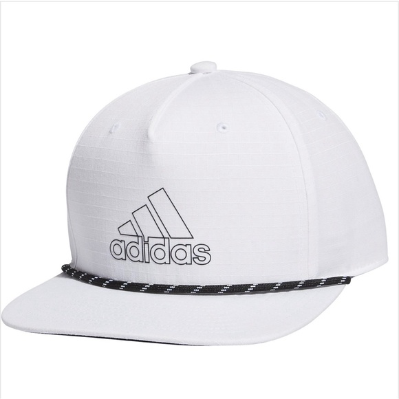 adidas | Accessories | Nwt Adidas Mens Performance Rope Snapback Hat ...